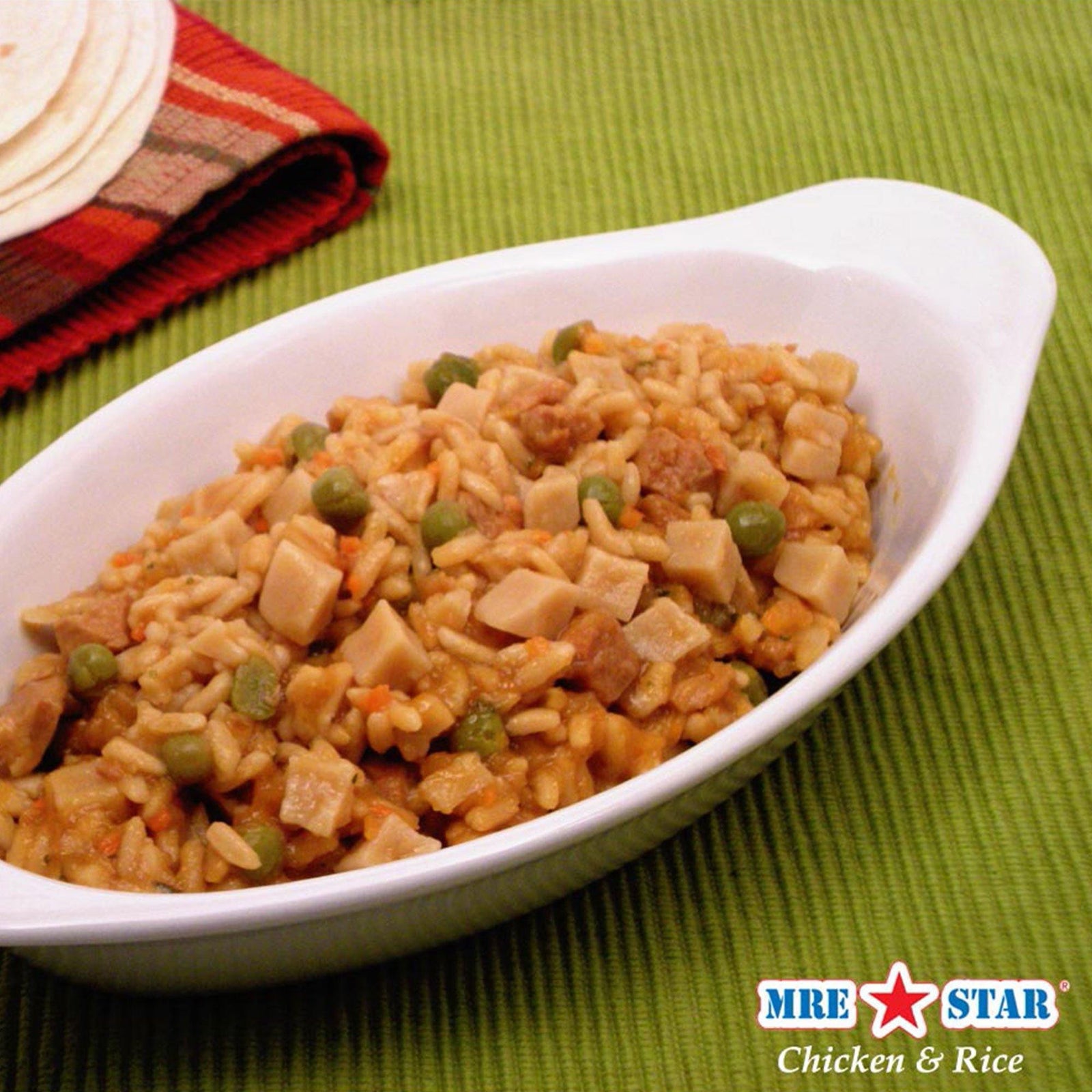 12 Complete Meal MRE Food Supply – Be Prepared - Emergency Essentials