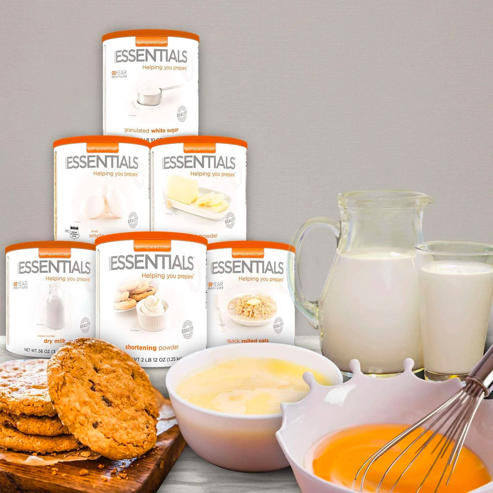 Cooking Essentials Kit – Be Prepared - Emergency Essentials