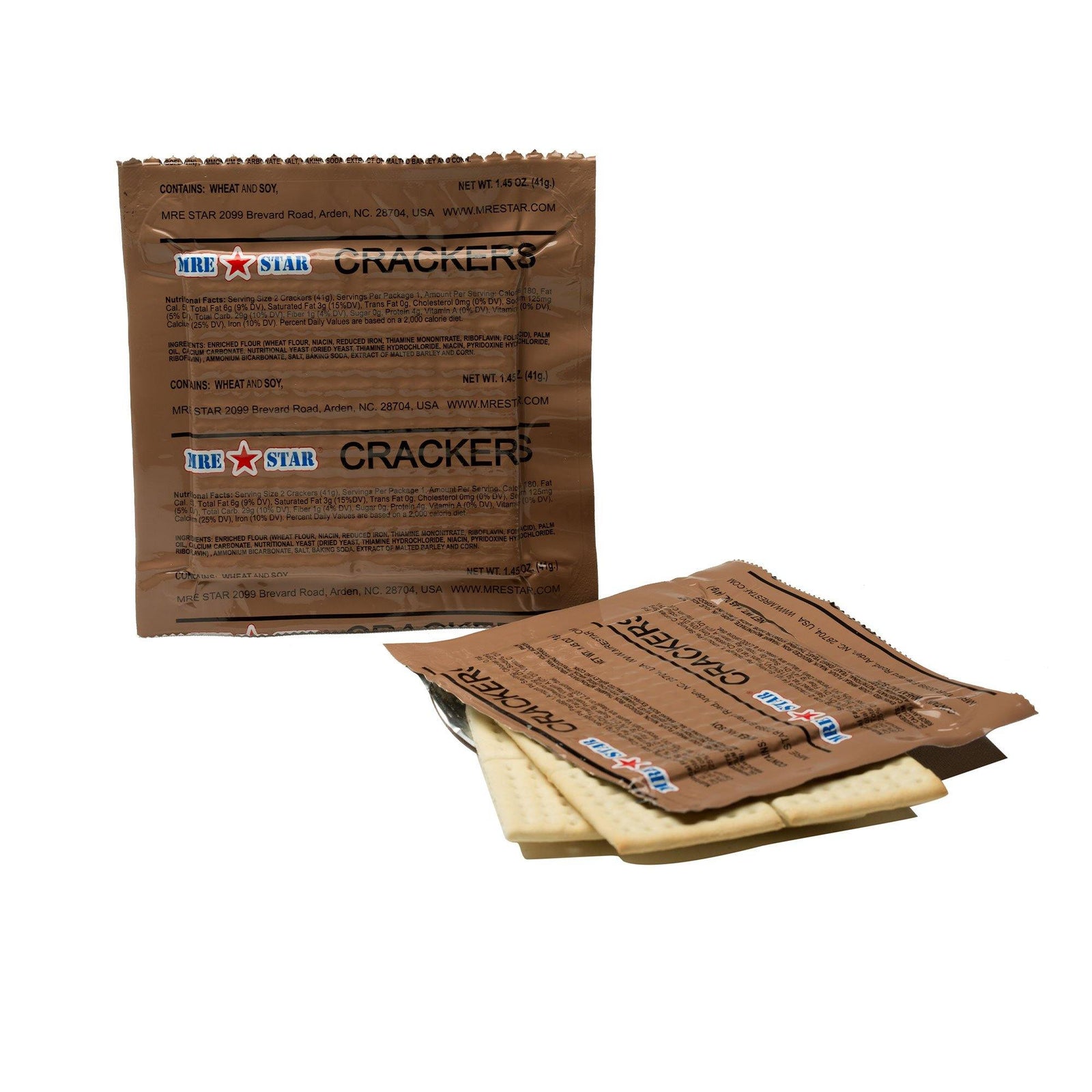 12 Complete Meal MRE Food Supply – Be Prepared - Emergency Essentials