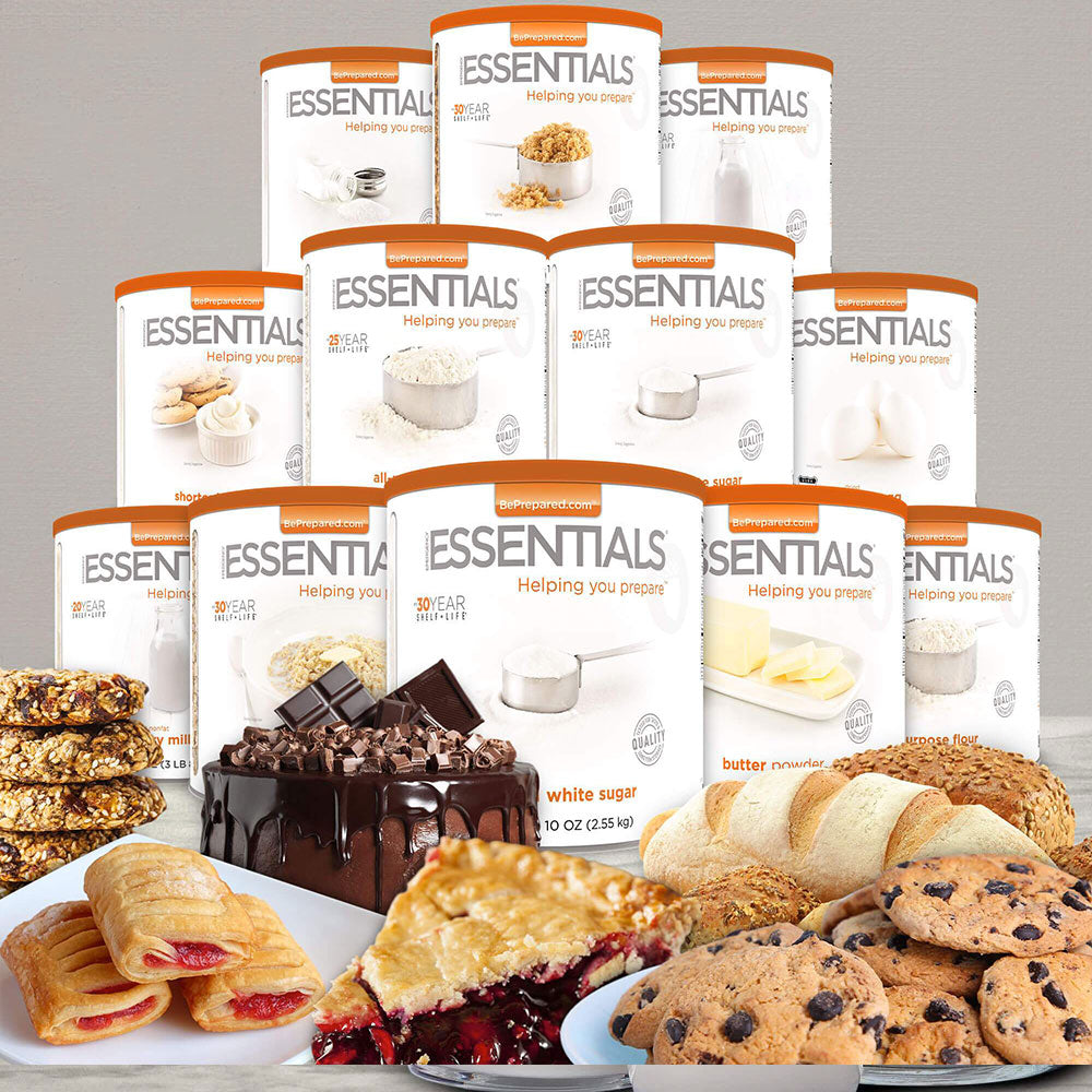 Deluxe Baking Kit – Be Prepared - Emergency Essentials