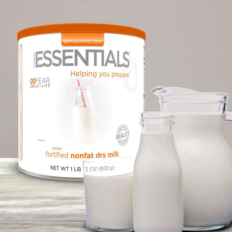 Food Storage | Freeze Dried, Dehydrated & Long Shelf Life Food Supply ...