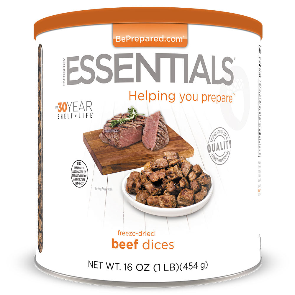 Emergency Essentials® Premium Protein Kit – Be Prepared - Emergency ...