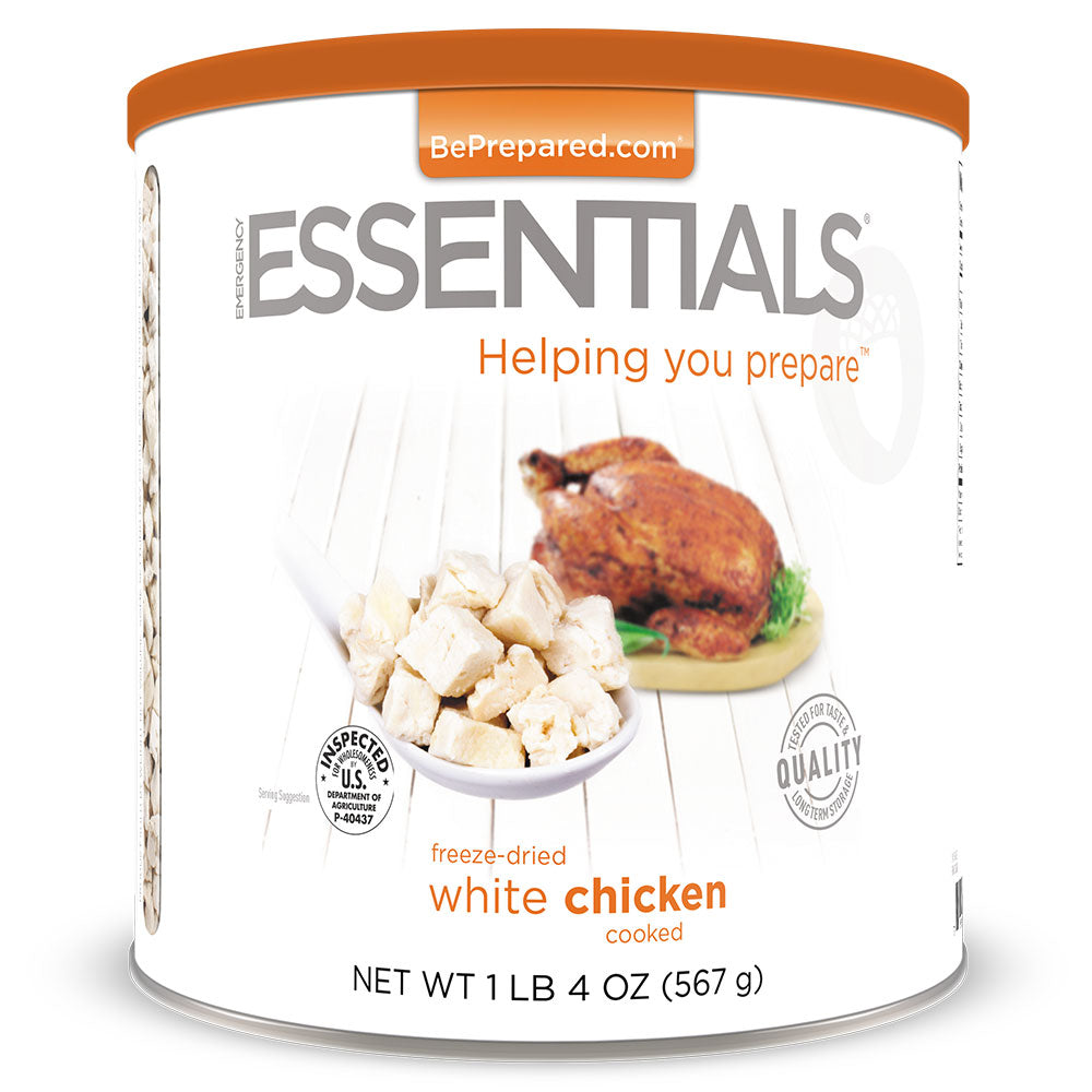 Emergency Essentials® Premium Protein Kit – Be Prepared - Emergency ...