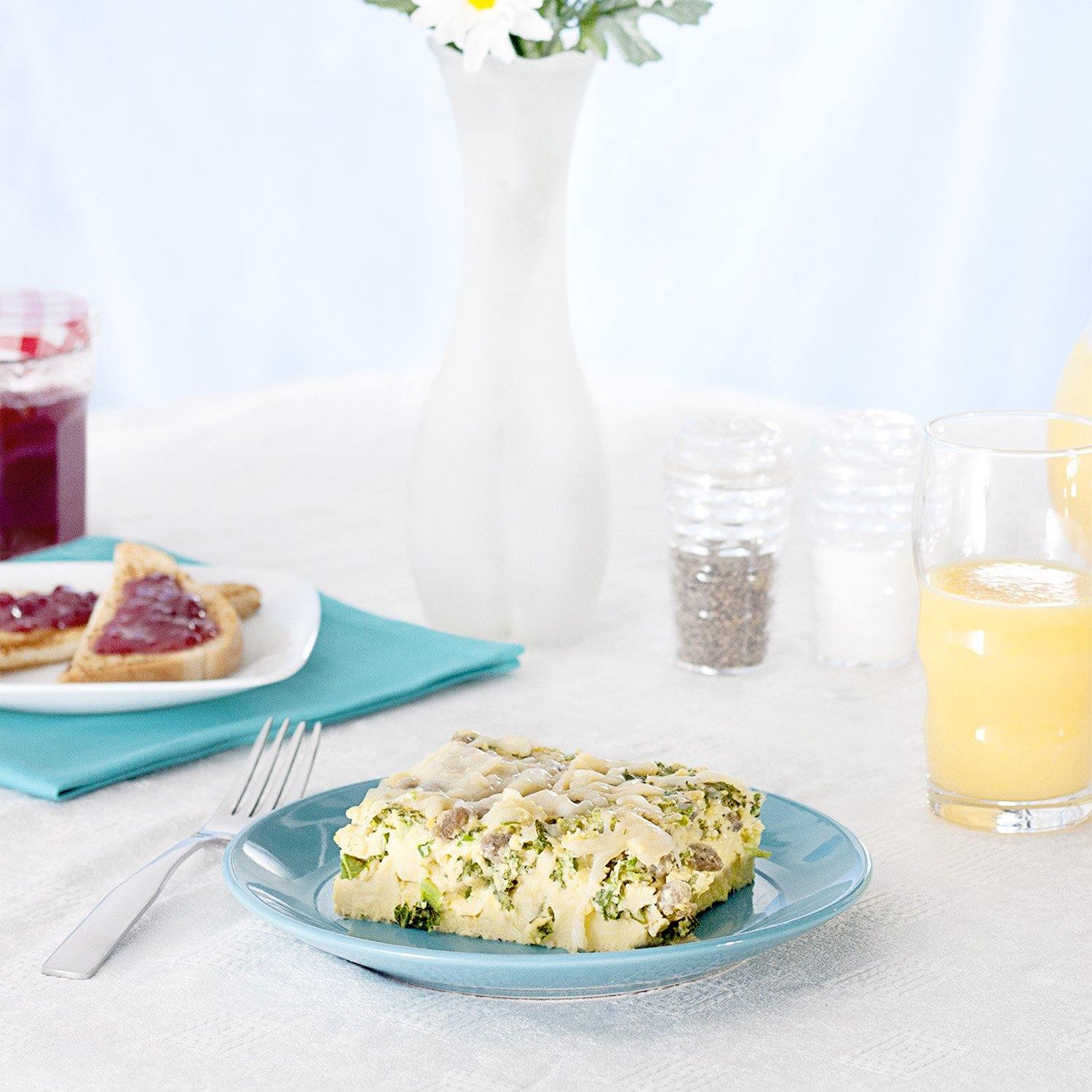 Emergency Essentials® Scrambled Egg Mix Large #10 Can – Be Prepared ...