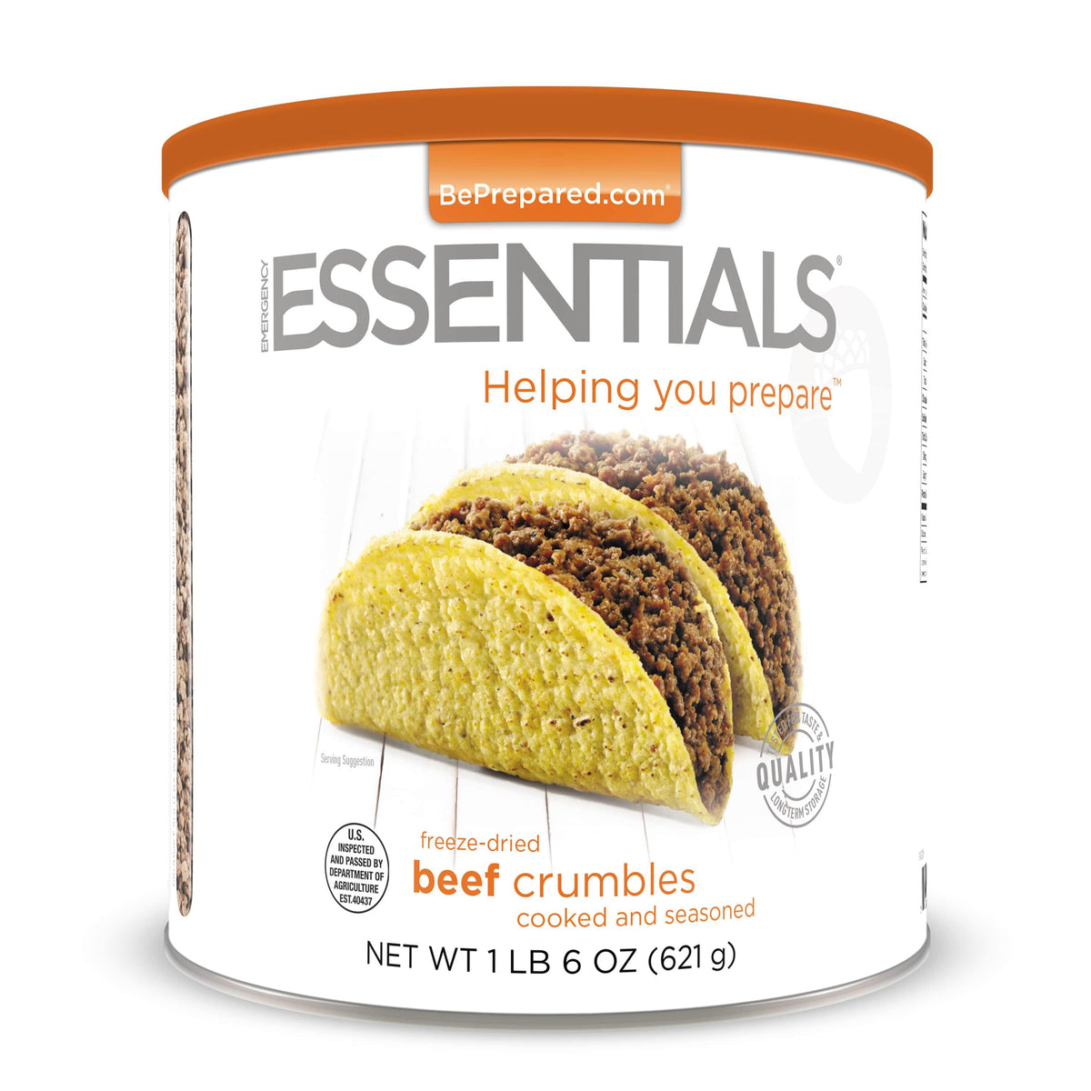 Bulk Survival Food | BePrepared.com – Be Prepared - Emergency Essentials