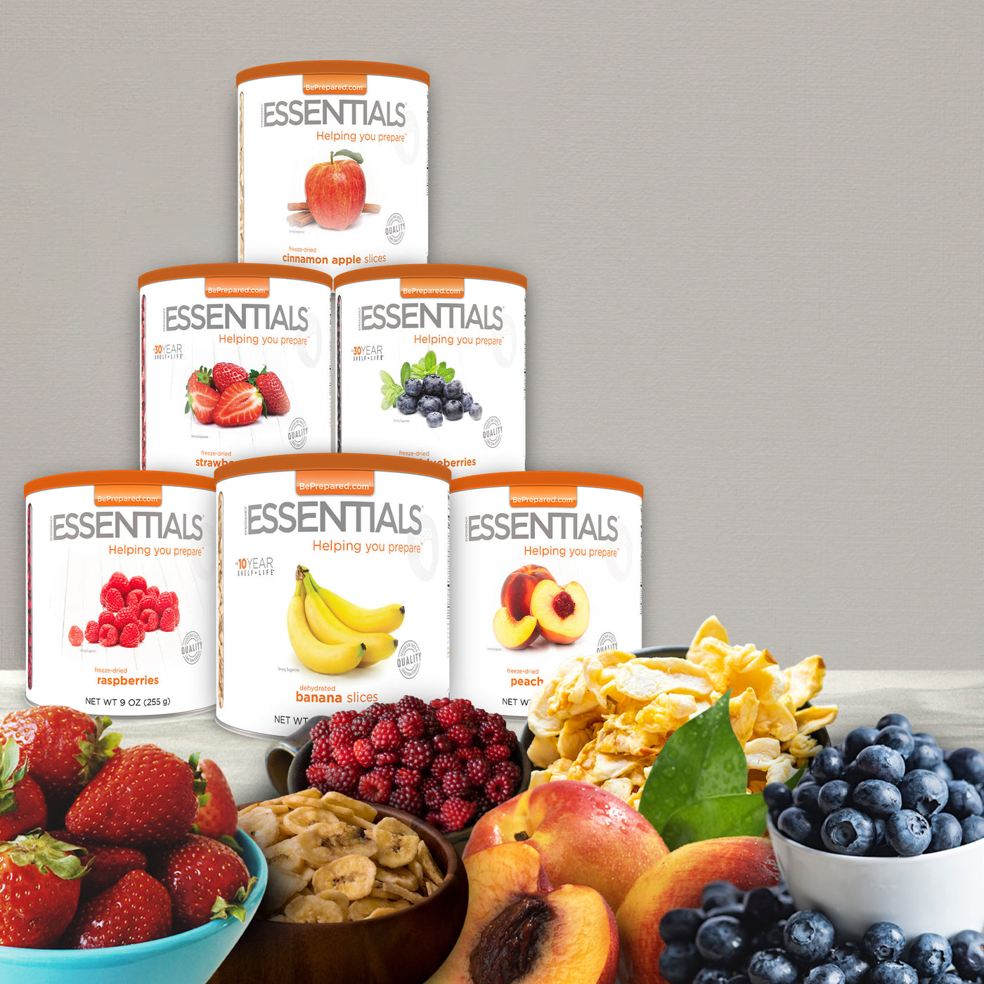 Emergency Essentials | Food Storage, Emergency Preparedness Supplies ...