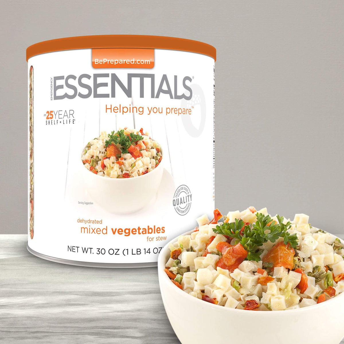 - Emergency Essentials Food – Be Prepared - Emergency Essentials