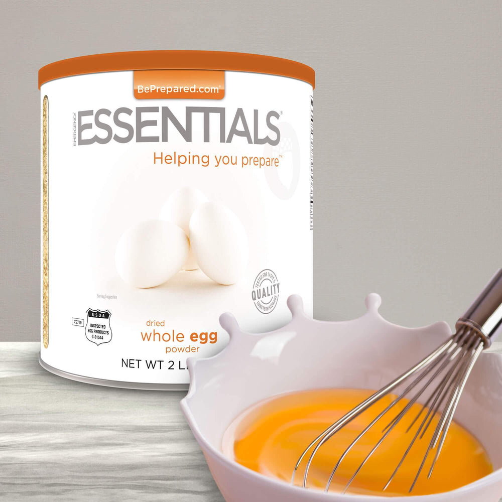- Emergency Essentials Food – Be Prepared - Emergency Essentials